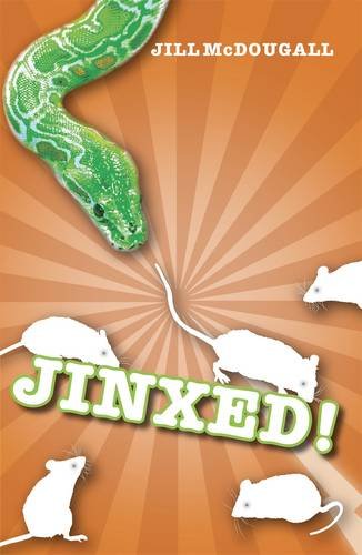 Jinxed: McDougall, J.: 9781406322170: Amazon.com: Books