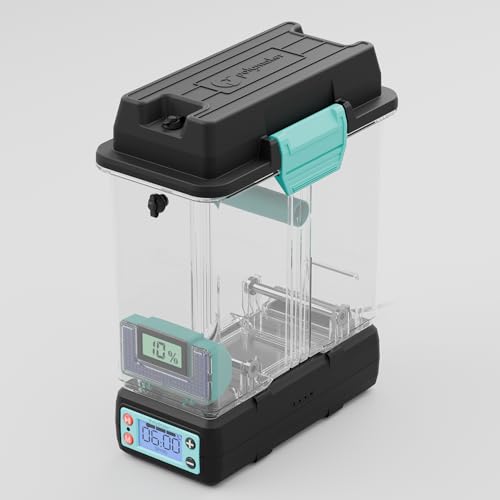 Polymaker 3D Printing Filament Dryer and Storage Box - PolyDryer and ...