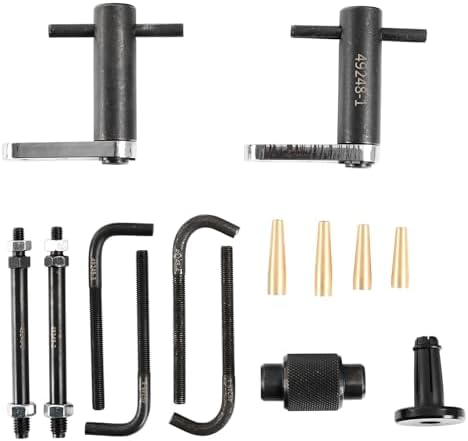 Amazon.com: 6706 Fuel Injector Rail Assembly Remover & GM245 Fuel ...