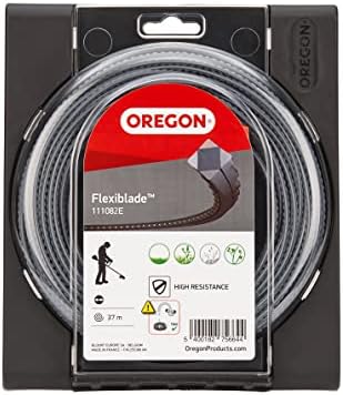 Oregon Flexiblade Serrated Heavy Duty Trimmer Line, for Brambles and ...