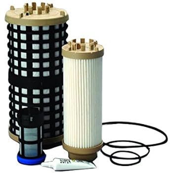 Amazon.com: Baldwin PF9908 KIT Fuel Filter: Automotive