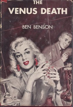 The Venus Death: Ben Benson: Amazon.com: Books