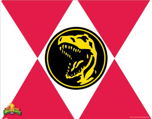 Red Samurai Ranger Symbol