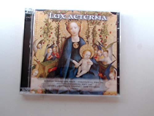 Lux Aeterna - Lux Aeterna - Amazon.com Music