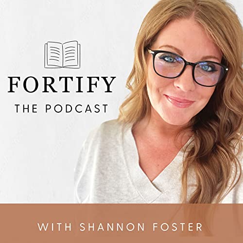 Amazon.com: Fortify with Shannon Foster : The Red Headed Hostess ...