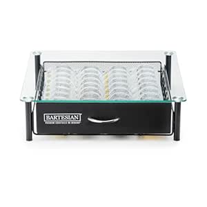 Bartesian Capsule Storage Drawer : Amazon.in: Home & Kitchen