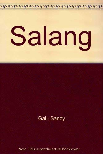 Salang : Gall, Sandy: Amazon.in: Books