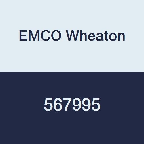 EMCO WHEATON 567995 Lid, Gasket for 18" Monitor Well Man Hole, 10 ...