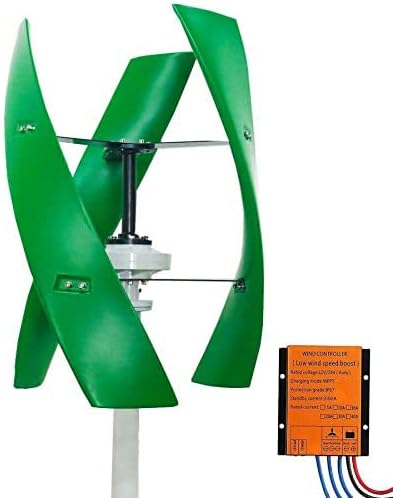 10000 W 12 V -220 V Verticale Windturbine Wind Generator Thuisgebruik ...
