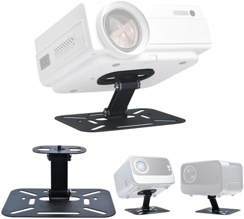 Projector Stand Table, SALANGE Desktop Foldable Stand, Projector ...