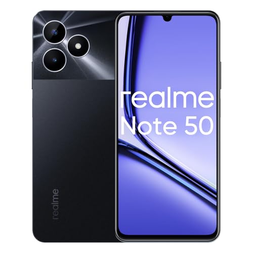 Realme Note 50 - Full phone specifications