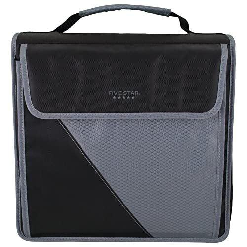 Top 10 Best Zippered Binder 3 Inch : Reviews & Buying Guide - Katynel