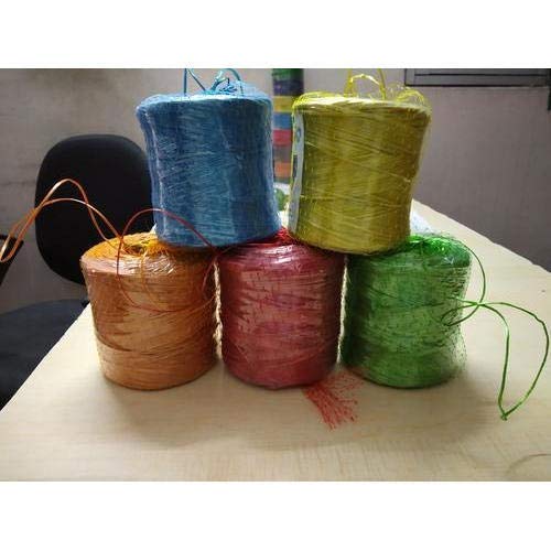 Pretail Plastic Extra Long Strings (Sutli) for Packing - Pack of 2 ...