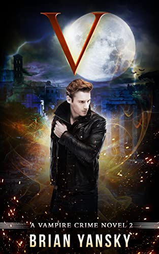 Amazon.com: V2: A Gangster Vampire black humor novel (Revolution) eBook ...
