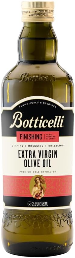 Amazon.com : Botticelli Extra Virgin Olive Oil | 25.3 oz | 750 ml ...
