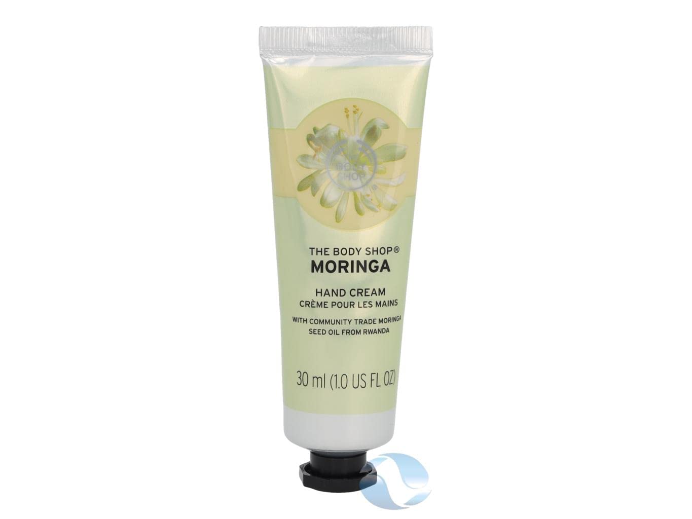 Amazon.com : The Body Shop Moringa Hand Cream – Floral Fragrance, On ...