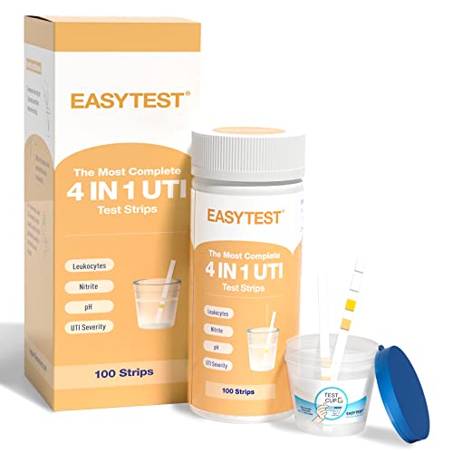 Say Goodbye to UTIs: Top 10 STIX UTI Tests Reviewed & Buying Guide ...