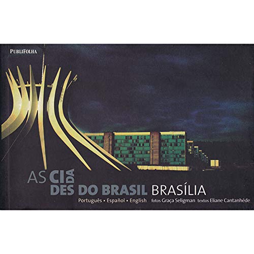 Amazon.com: AS CIDA DES DO BRASIL: 9788574026350: Graca Seligman: Books