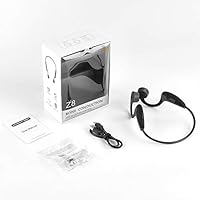 Amazon.com: Bone Conduction Headphones Bluetooth 5.0 Open Ear Wireless ...