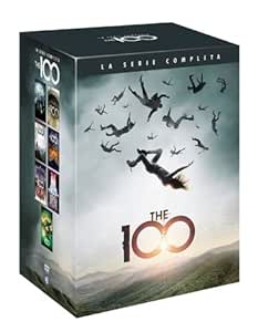 The 100 (Complete Series) - 24-DVD Box Set ( ): Amazon.de: Eliza Taylor ...