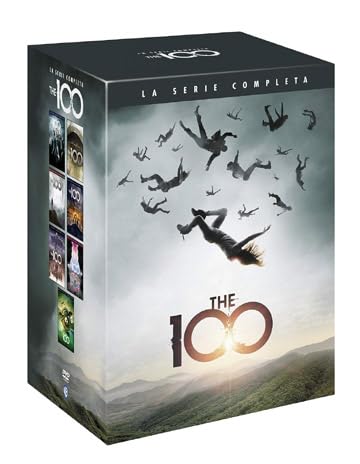 The 100 (Complete Series) - 24-DVD Box Set: Amazon.co.uk: Eliza Taylor ...