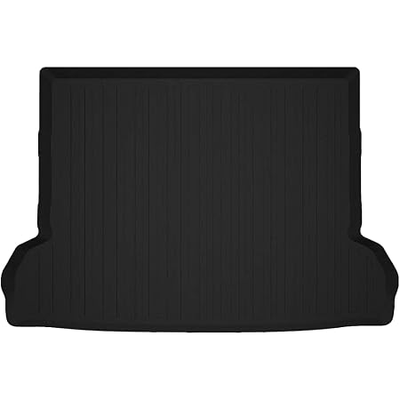 Amazon.com: Premium Cargo Liner for Mercedes Benz GLB 250 Behind 2nd ...