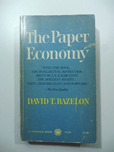The Paper Economy - Livros na Amazon Brasil