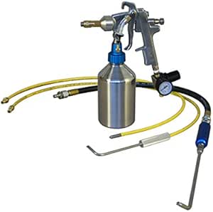 Lemmer RP-460-HD Rustproofing DLX Kit, Paint Guns & Accessories ...