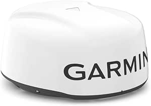 Amazon.co.jp: Garmin GMR™ 18 HD3 18インチ 4kW レーダードーム - 安全なナビゲーションのための強化されたターゲット検出。 : 車＆バイク