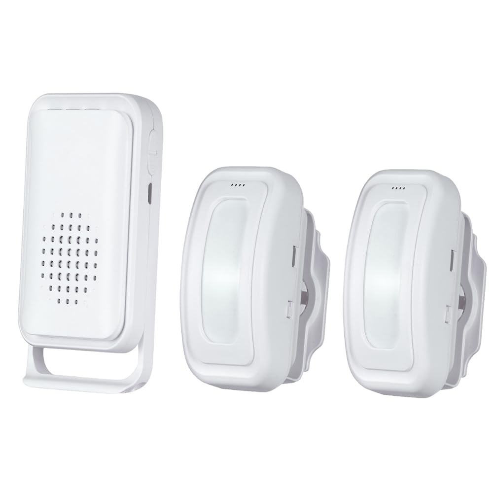 Motion Sensor Doorbell Entry Alert, Shop Store Office Business Home ...