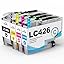 Colorfly LC426 Ink Cartridges Compatible for Brother LC-426XL ...