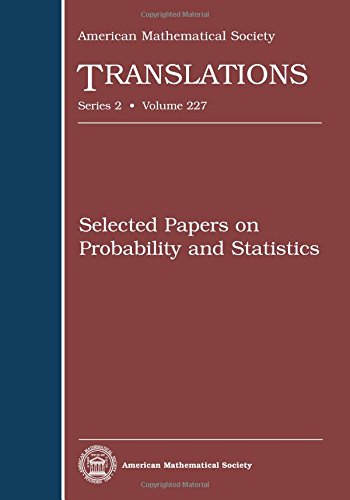 Amazon.com: Selected Papers on Probability and Statistics (American ...