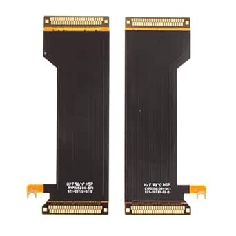 BINGGA LCD Display Screen Ribbon Flexible Cable Replacement for A1706 ...