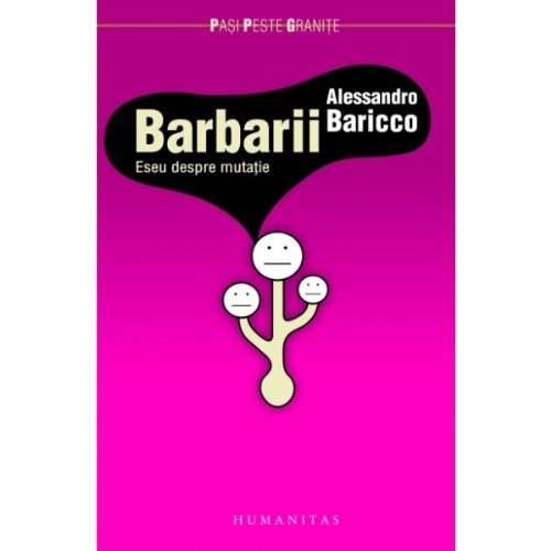 Amazon.com: Barbarii. Eseu despre mutatie (Romanian Edition ...