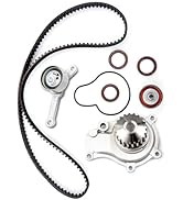 Amazon.com: SCITOO TBK143WP TCKWP295 Engine Timing Belt Kit Fits for 98 ...