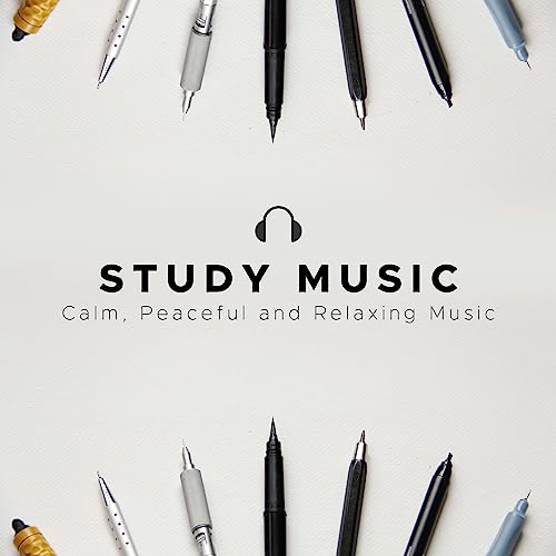 Play Study Music - Calm, Peaceful and Relaxing Music with Gentle ...