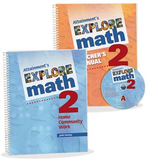 Explore Math 2 (Math concepts integrated into everyday life ...