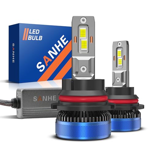 Top 10 Best Led 9004 Headlight Bulbs : Reviews & Buying Guide - Katynel