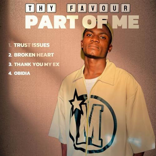 Spiele PART OF ME von Thy Favour auf Amazon Music ab