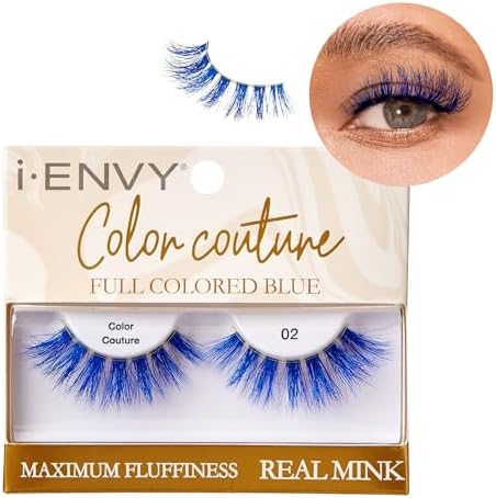 Amazon.com: Pop-of-Color Magnetic Eyelashes, 5 Dazzling Pairs, Volume ...