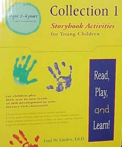 Amazon | Read, Play, and Learn!: Storybook Activities for Young ...