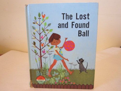 Lost and Found Ball (Read for Fun): Jerrold Beim: 9780222691781: Amazon ...