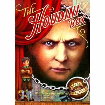 Amazon.com: Houdini box, the: 9780689844515: Brian Selznick: Books