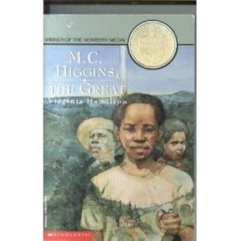 M.C. Higgins, The Great book by Virginia Hamilton