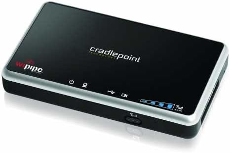 Amazon.com: CradlePoint Compact Broadband Router (CBR400) : Electronics