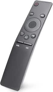 Amazon.com: Universal Remote Control for Samsung 2K 4K 8K 3D HD UHD ...