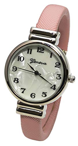 Relojes Geneva: historia y opiniones ¿Son buenos? | Relojes.Wiki