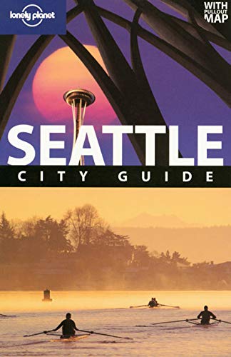 Lonely Planet Seattle City Guide: Ohlsen, Becky: 9781740598347: Amazon ...