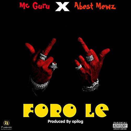 Foro Le (Dance Version) von MC Guru feat. Abest Mewz auf Amazon Music ...
