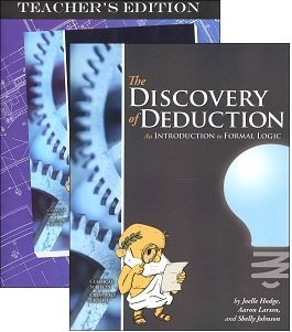 The Discovery of Deduction SET - Student and Teacher: unknown author ...